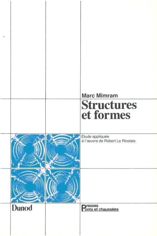 Structures et formes : étude appliquée à l'oeuvre de Robert Le ...
